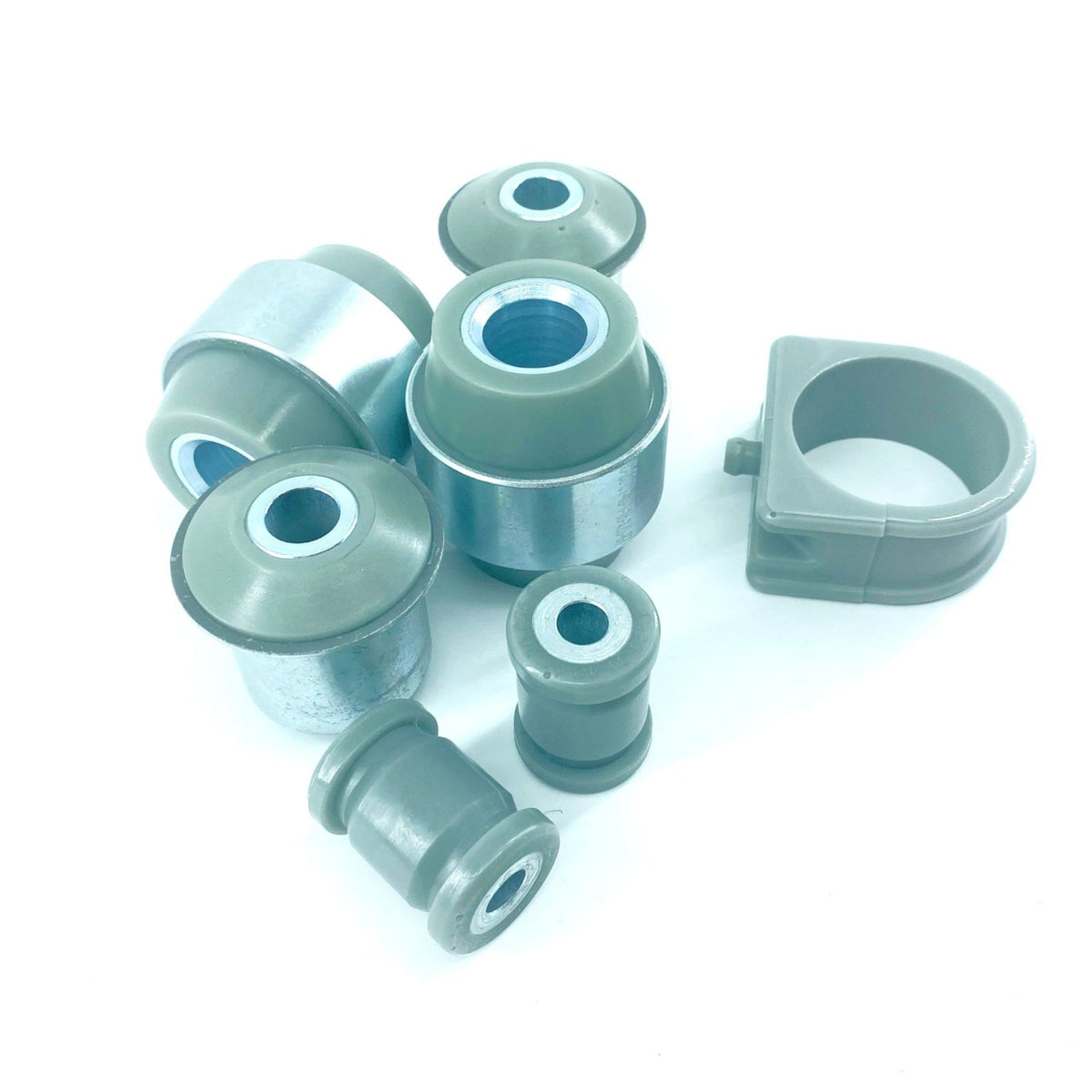 IS300 / Chaser / Mark II / Verossa XE10 / JZX90 / JZX100 / JZX110 Front Bushing Kit - SERIALNINE