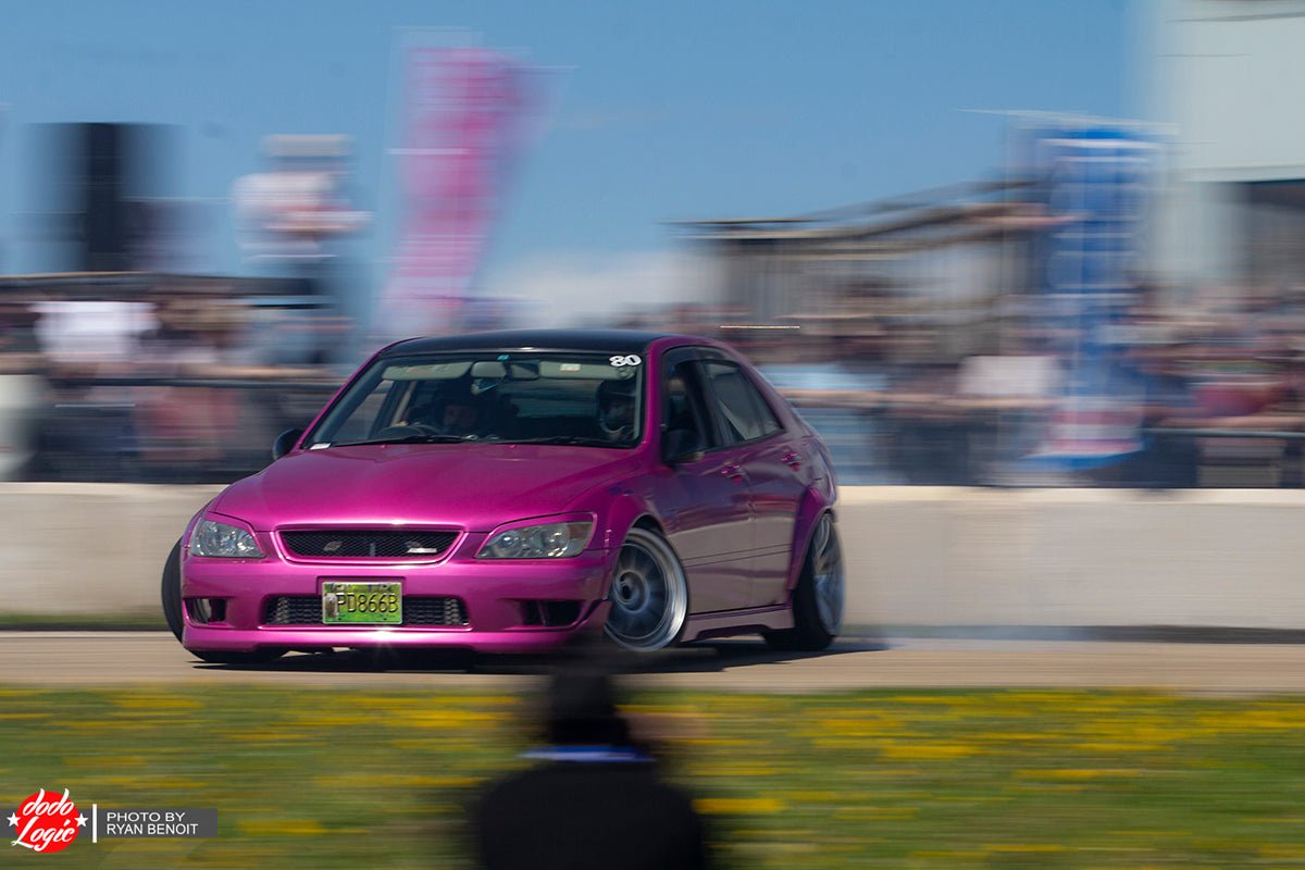 Altezza 2.0 Pink Passion – SERIALNINE