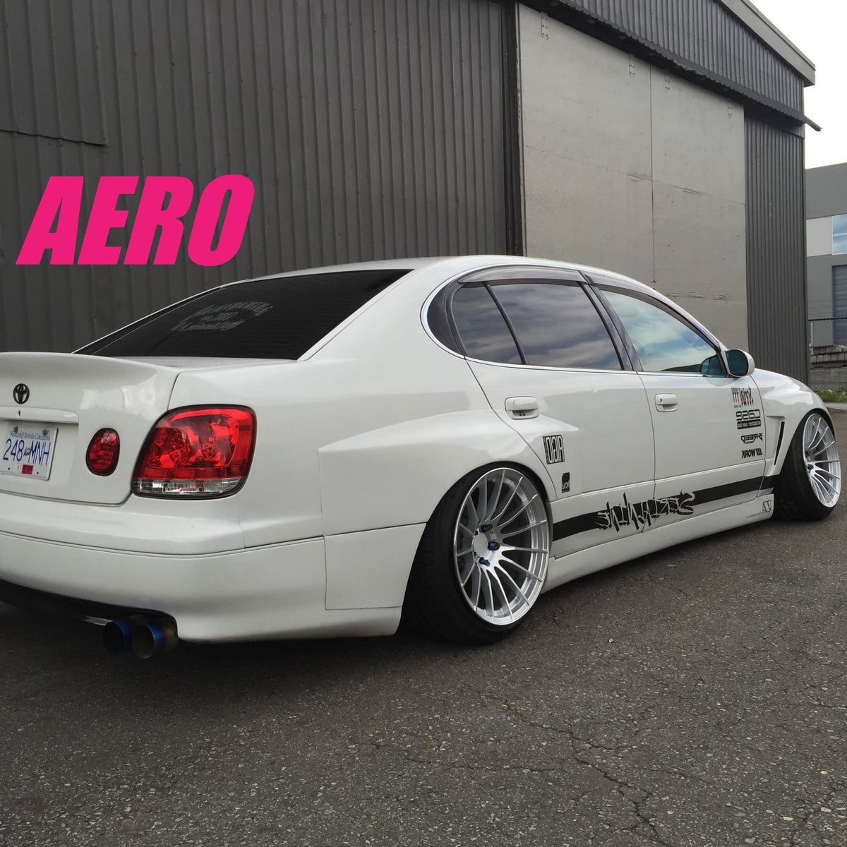 Aero – SERIALNINE