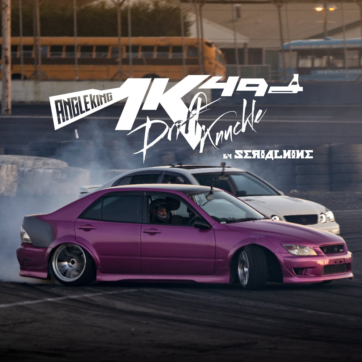 Angle King | SERIALNINE Drift Enhancements