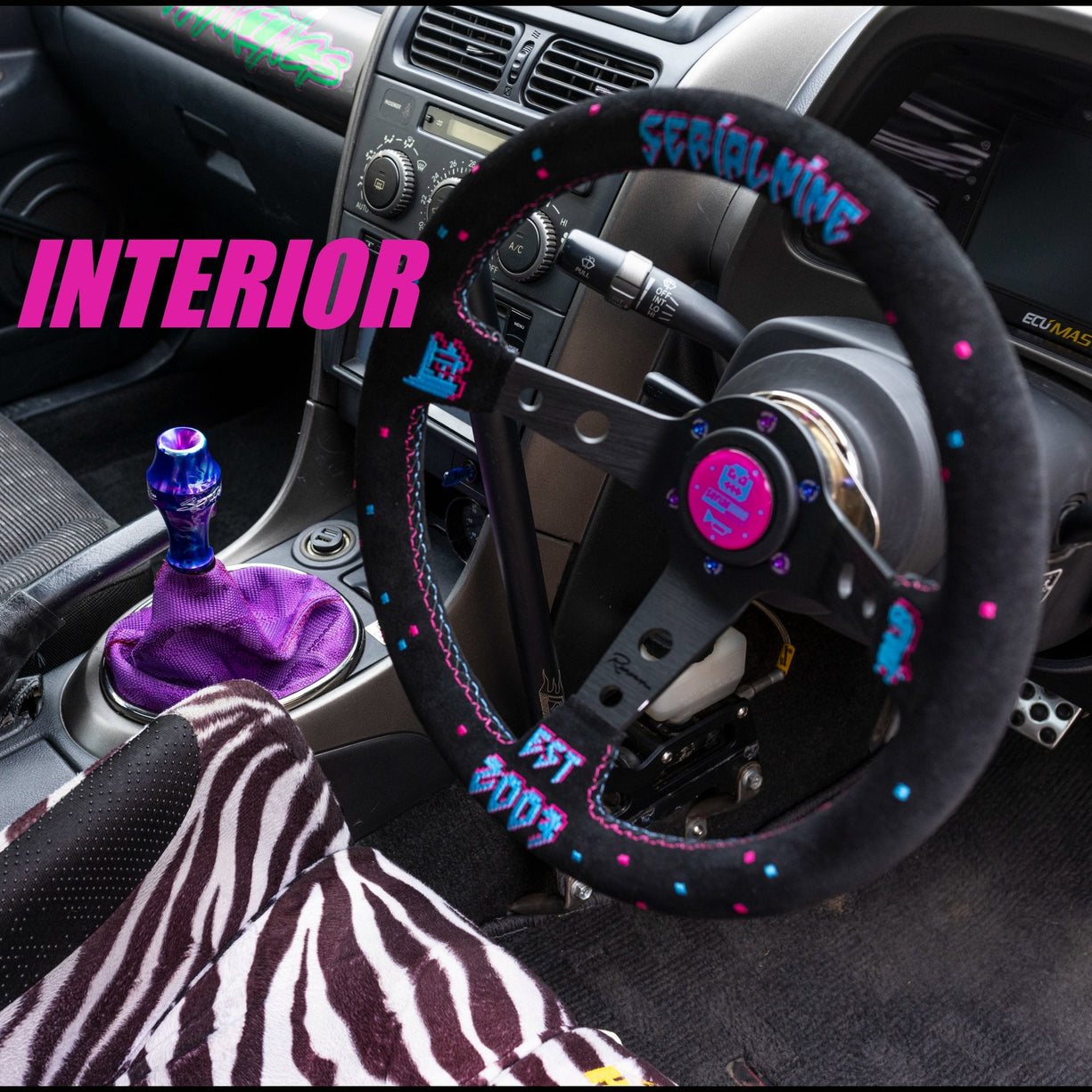 Interior - SERIALNINE