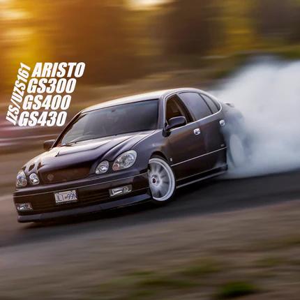 JZS161 GS300 / Aristo - SERIALNINE