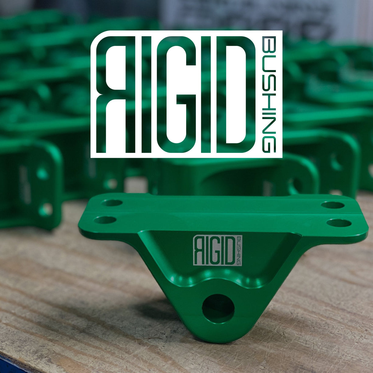 Solid Engine, Diff & Subframe Mounts | SERIALNINE