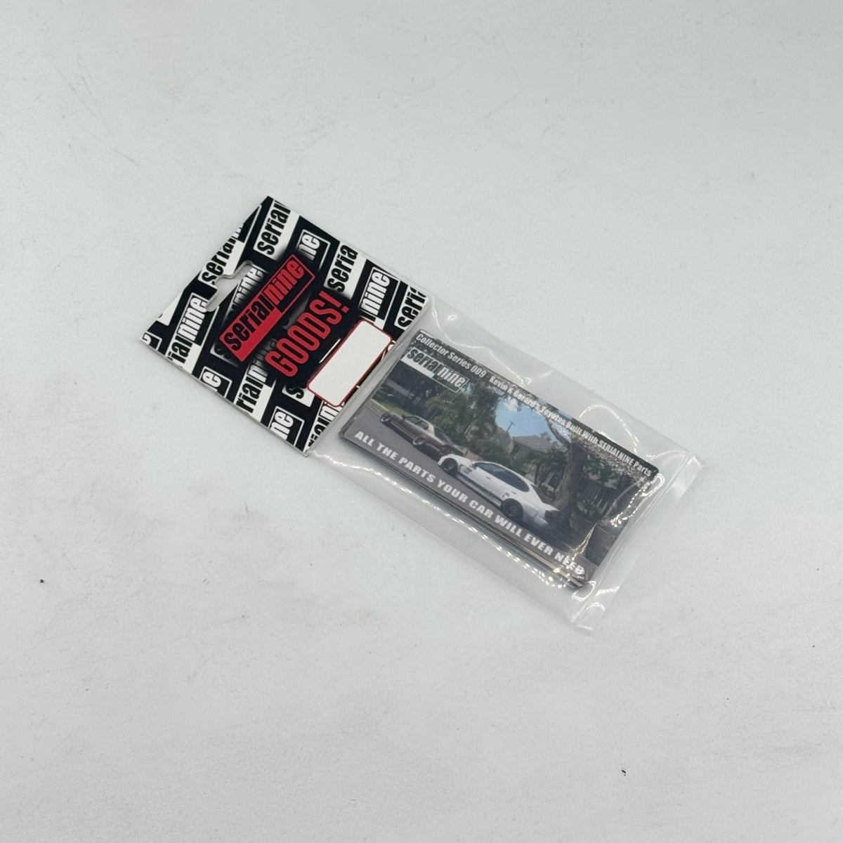 5 Magnet Pack – SERIALNINE