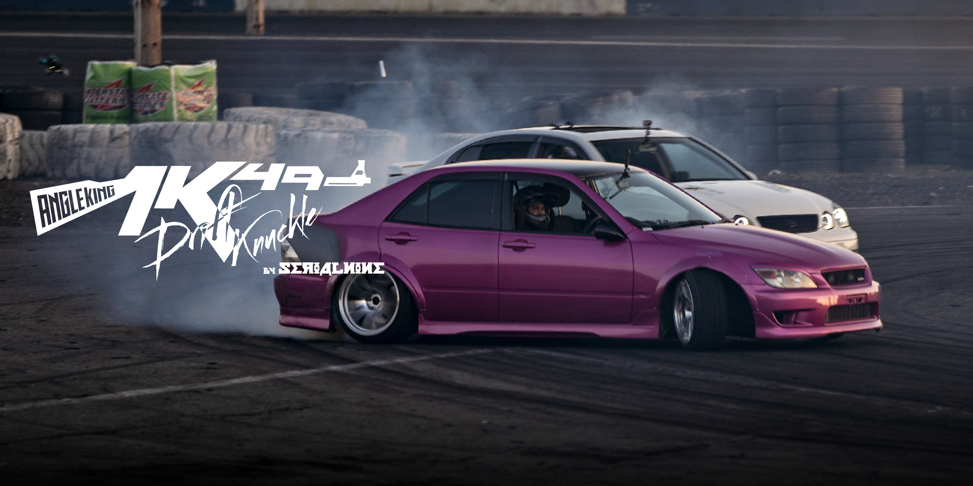 Angle King | SERIALNINE Drift Enhancements