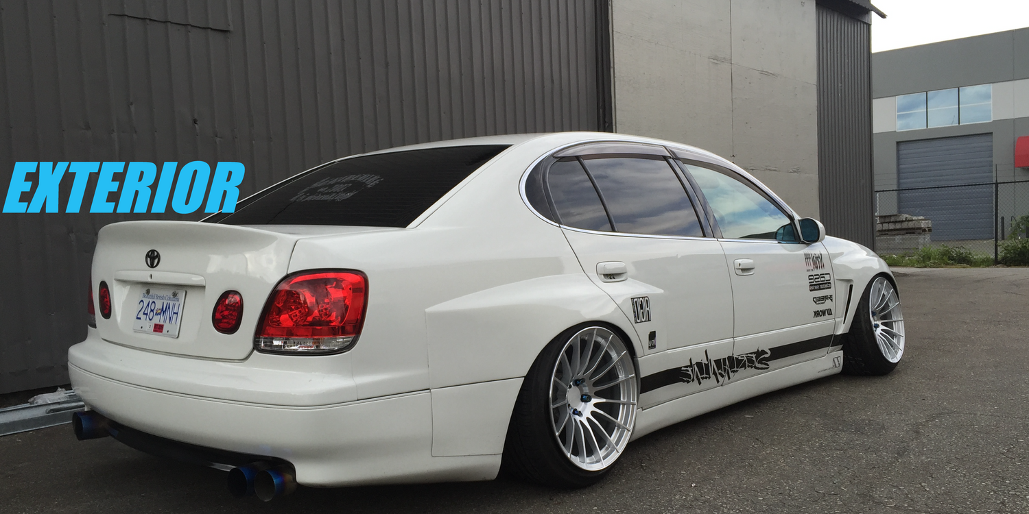 Exterior - SERIALNINE