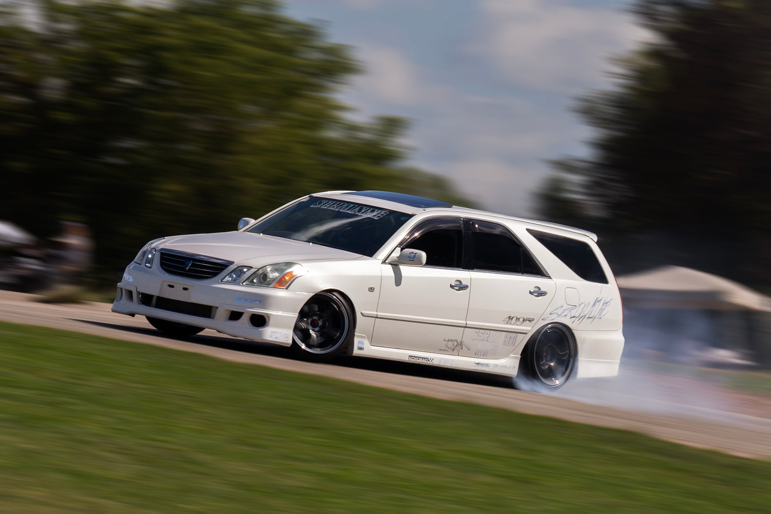 SERIALNINE | Elite Performance & Style for exciting RWD Cars