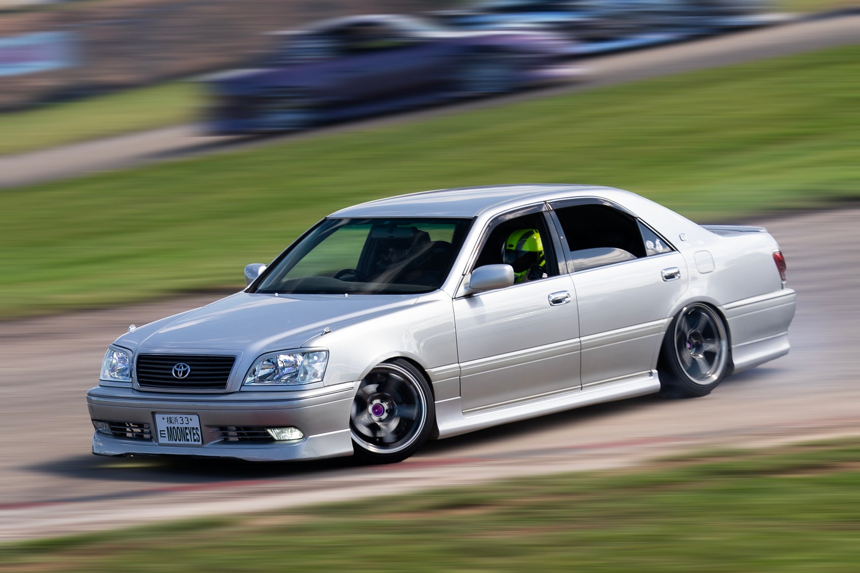 SERIALNINE | Elite Performance & Style for exciting RWD Cars