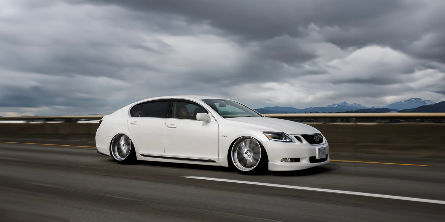 SERIALNINE | Elite Performance & Style for exciting RWD Cars