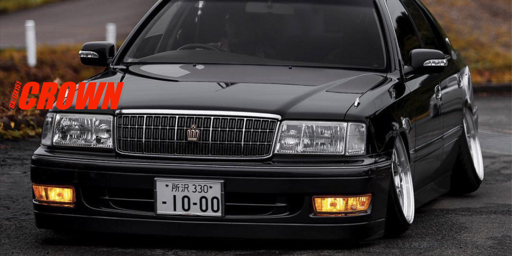 JZS151 Crown - SERIALNINE