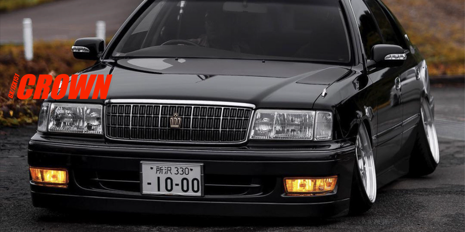 JZS151 Crown - SERIALNINE