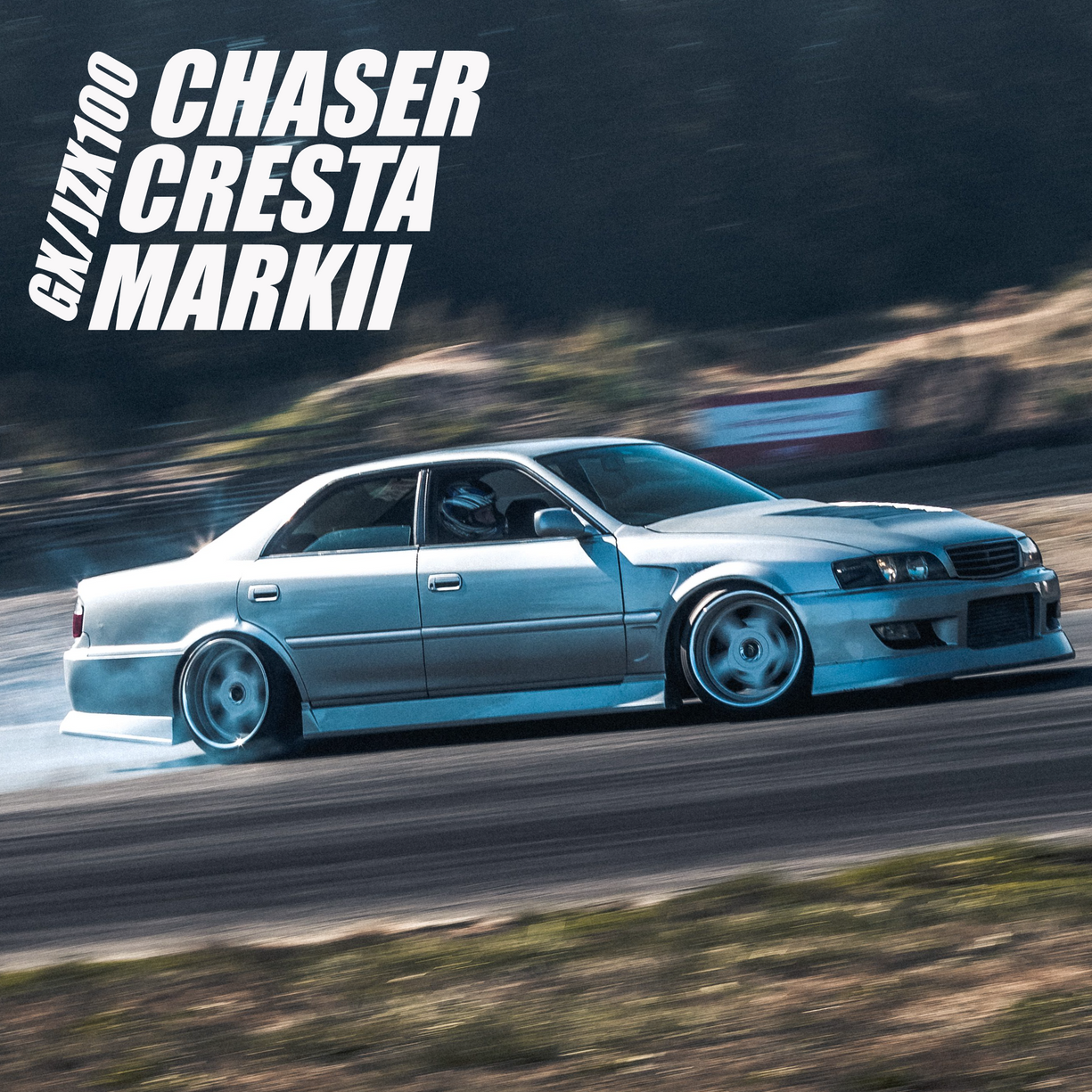 Chaser / Mark II / Cresta JZX90 / JZX100 OEM Front Upper Control Arms ...