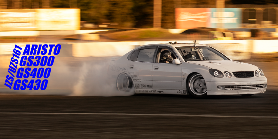 JZS161 GS300 / Aristo - SERIALNINE