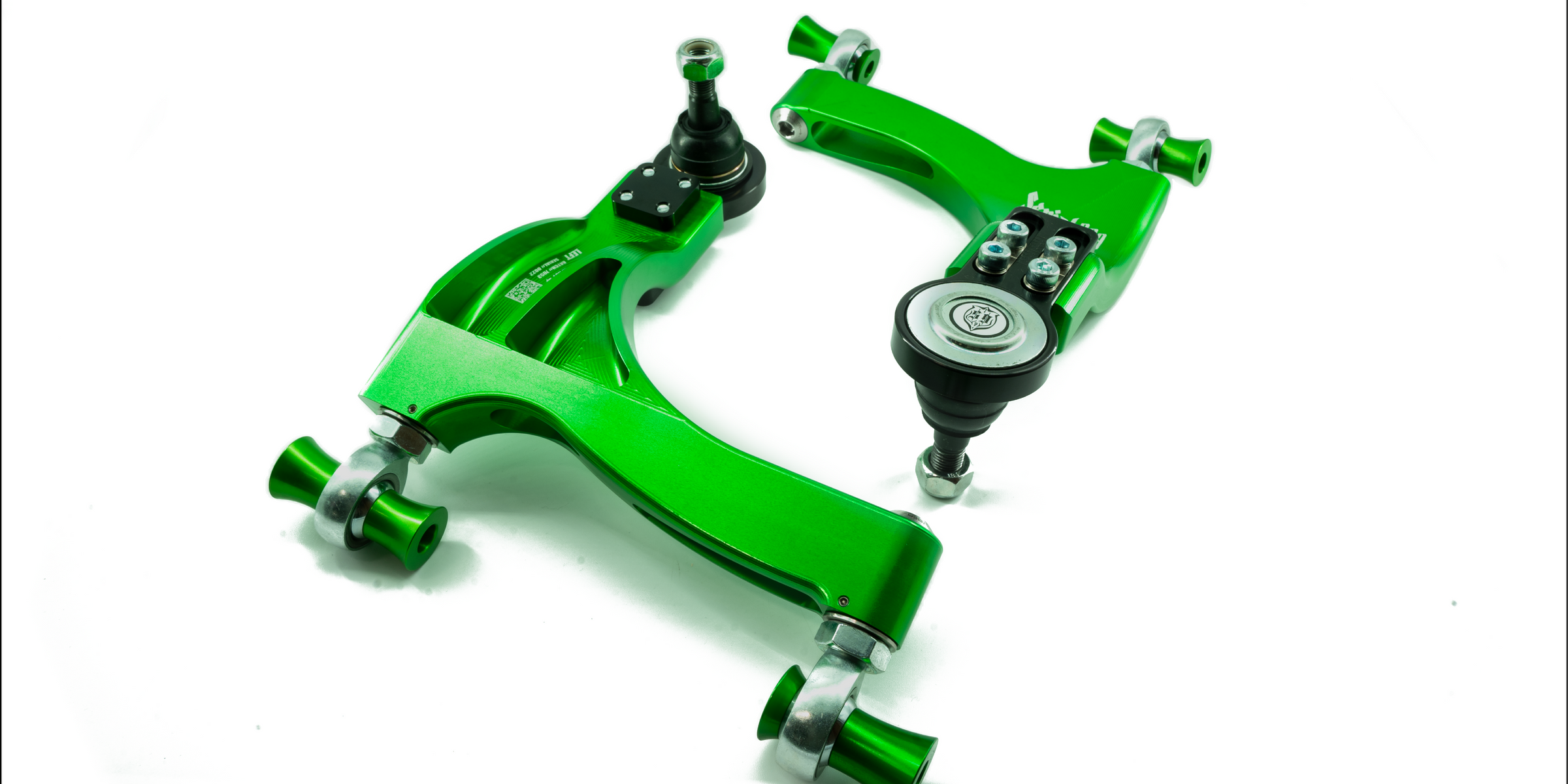 SERIAL999 adjustable arms - SERIALNINE