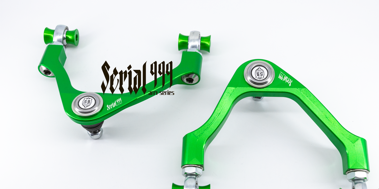 SERIAL999 Arm Series by SERIALNINE | Adjustable Arms
