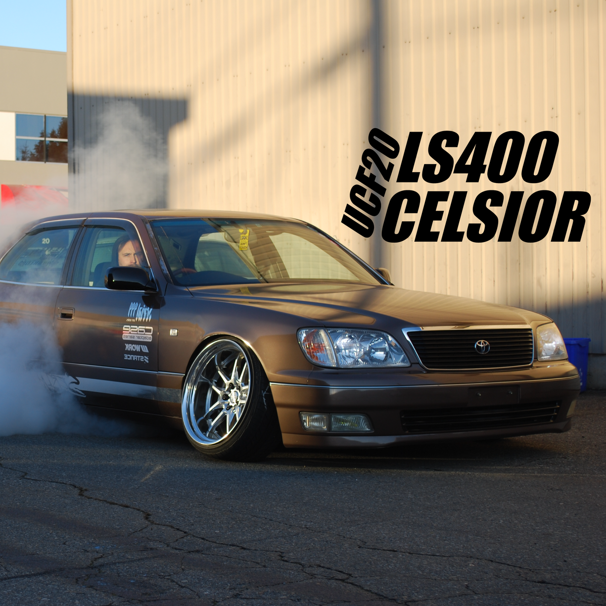 Vehicle – SERIALNINE