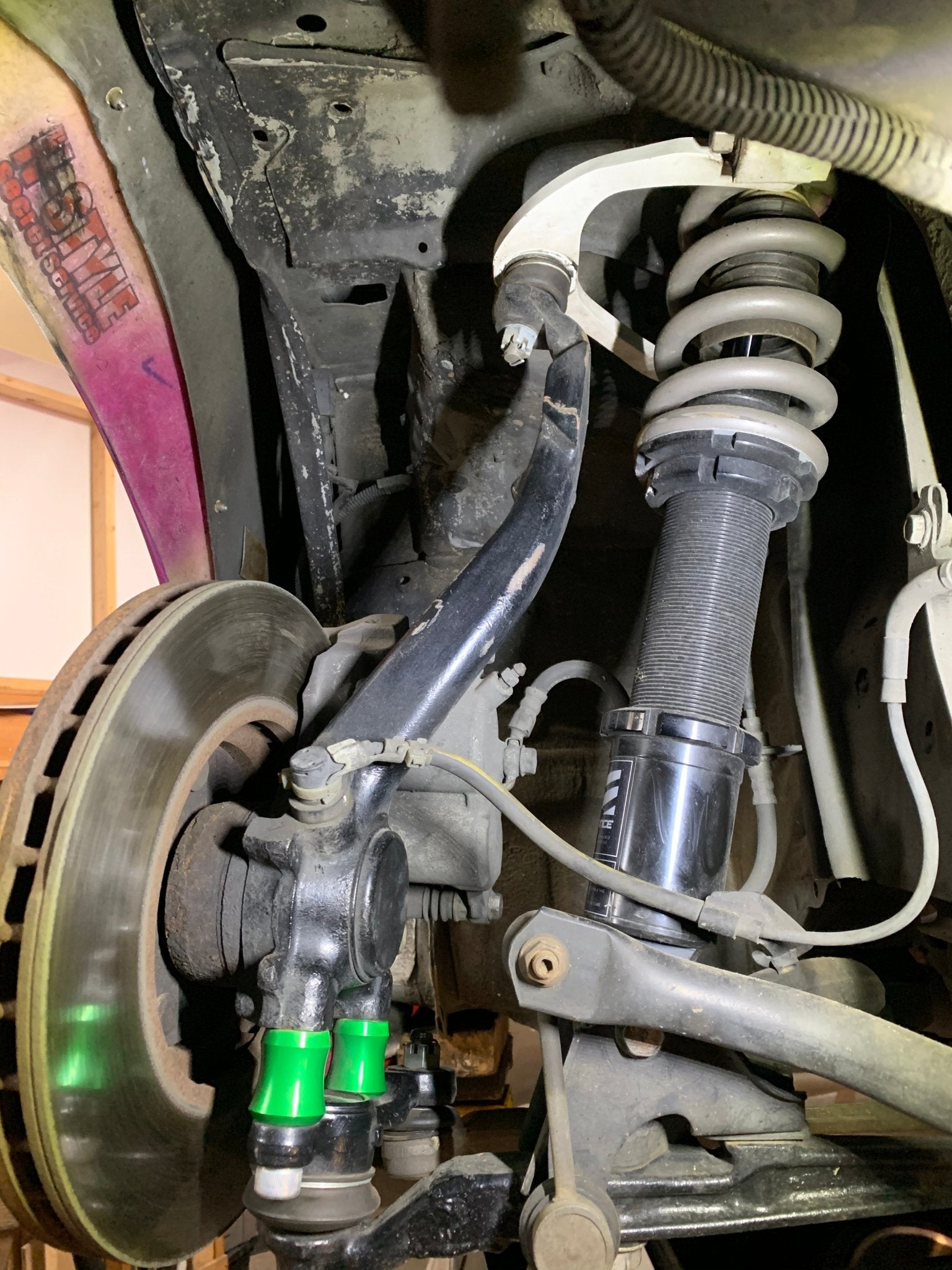 CASE Roll Center Adjuster (RCA) - SERIALNINE