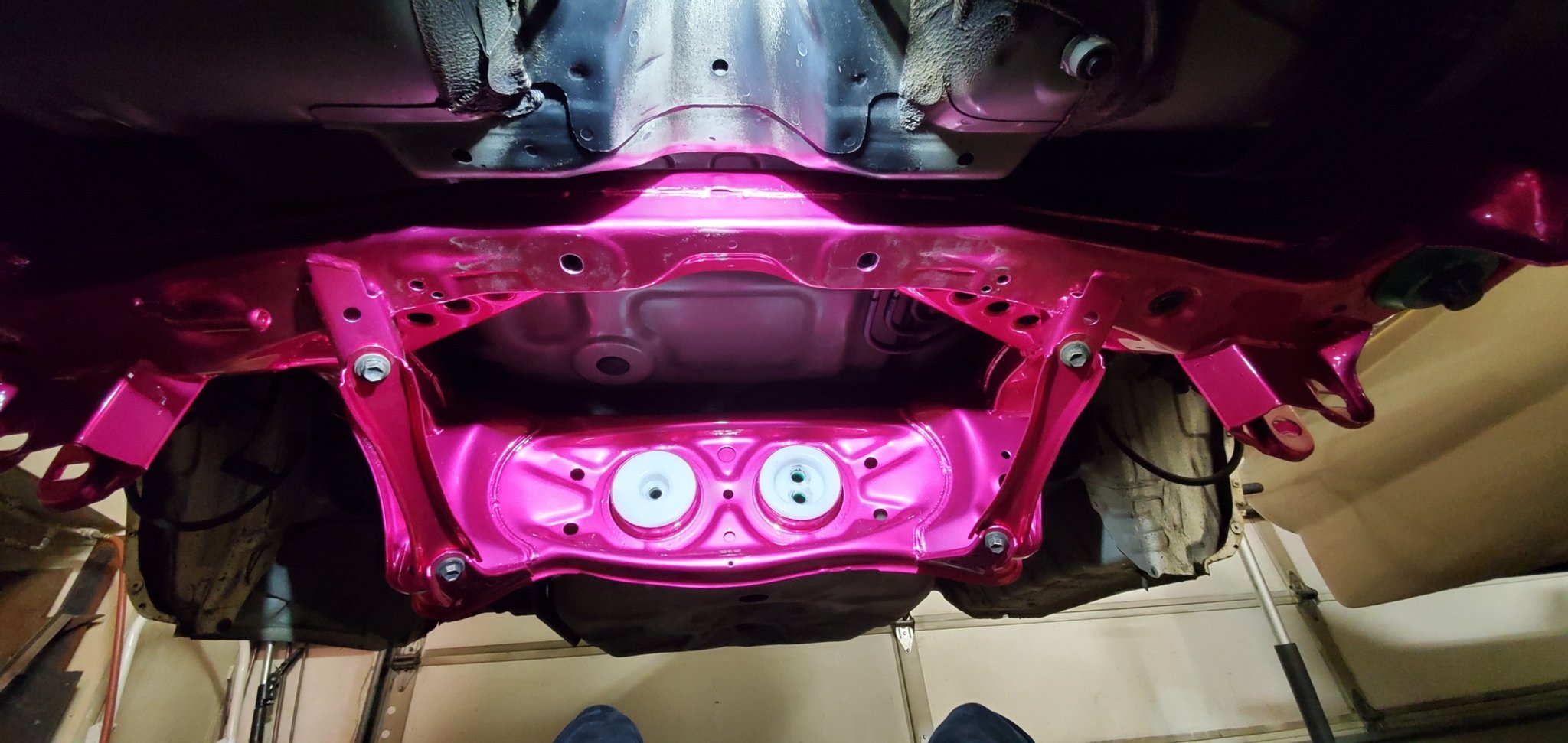 Chaser / Mark II / Cresta JZX90 / JZX100 Differential Bushing Kit ...