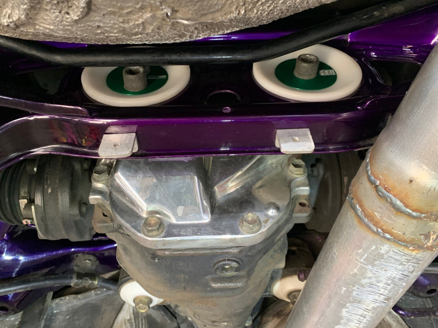 Chaser / Mark II / Cresta JZX90 / JZX100 Differential Bushing Kit ...