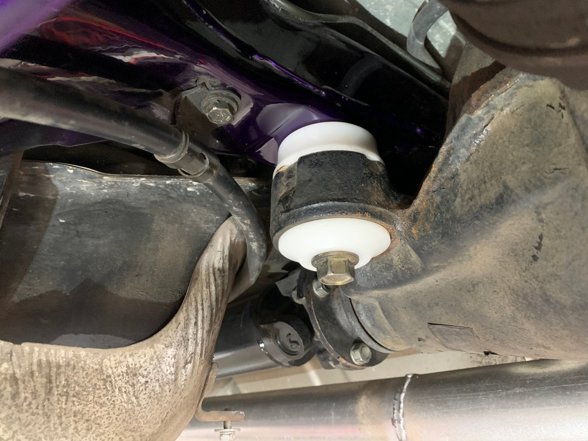 Chaser / Mark II / Cresta JZX90 / JZX100 Differential Bushing Kit ...