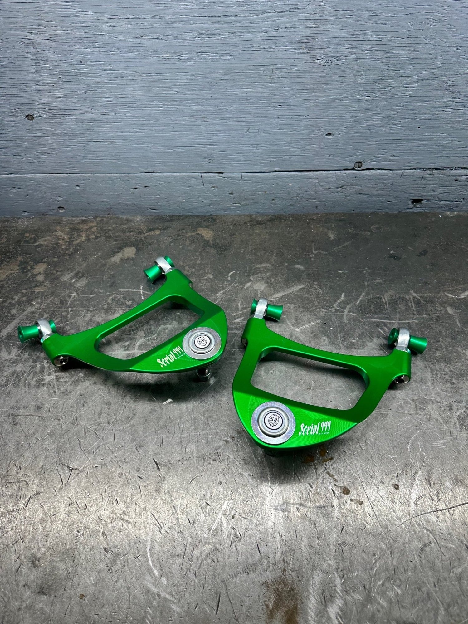 Chaser / Mark II / Cresta JZX90 / JZX100 Serial999 Rear Upper Control ...