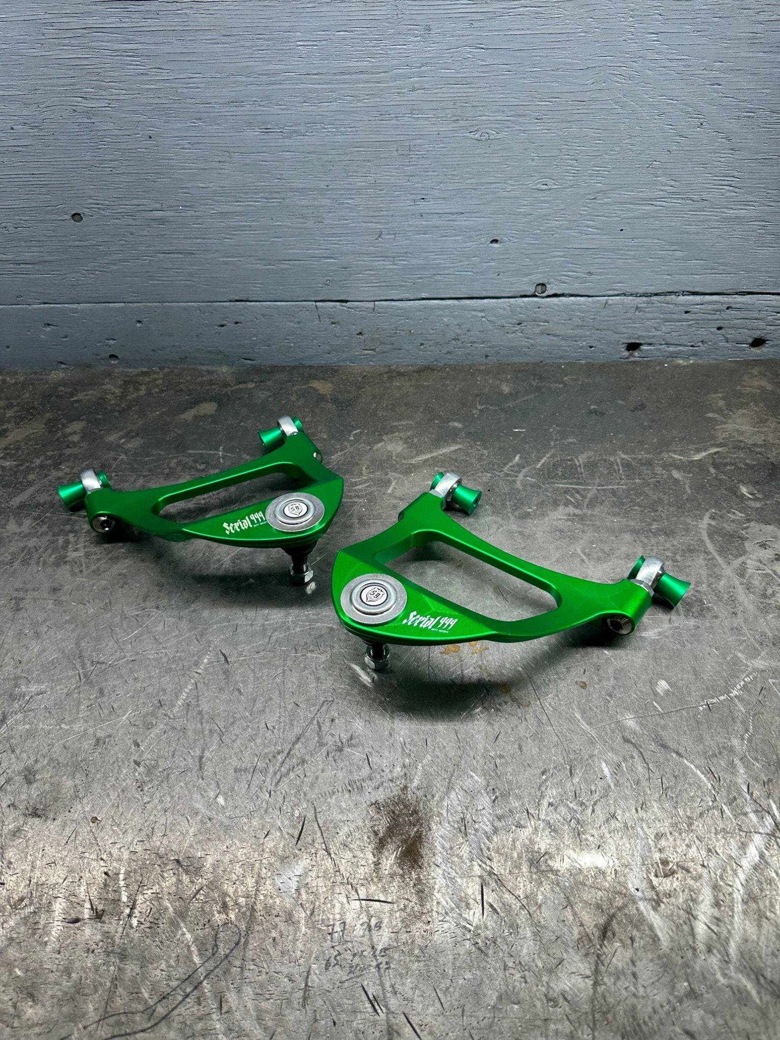 Chaser / Mark II / Cresta JZX90 / JZX100 Serial999 Rear Upper Control ...