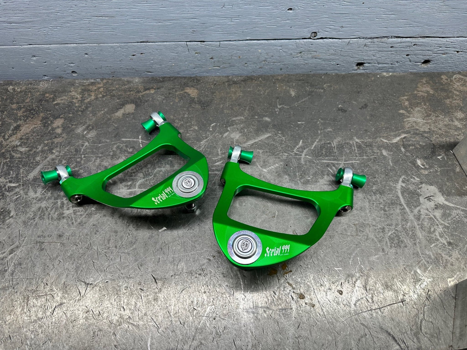 Chaser / Mark II / Cresta JZX90 / JZX100 Serial999 Rear Upper Control ...