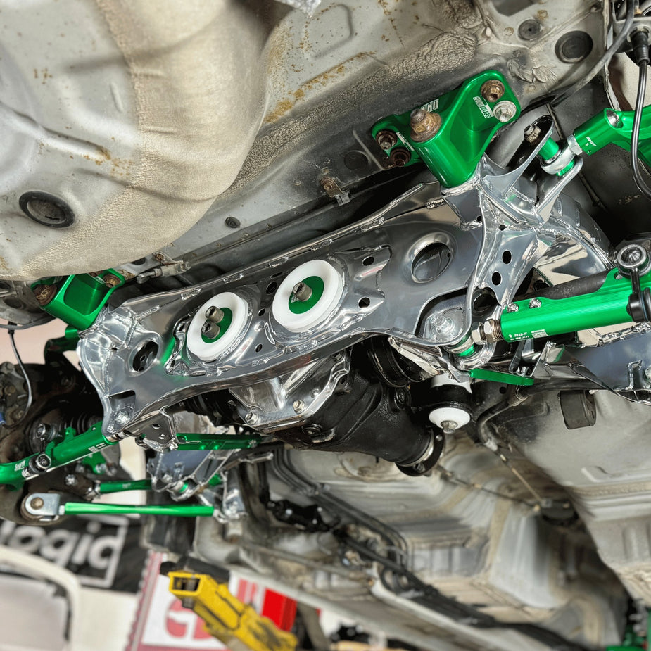 Chaser / Mark II / Cresta JZX90 / JZX100 Subframe Reinforcement Kit ...