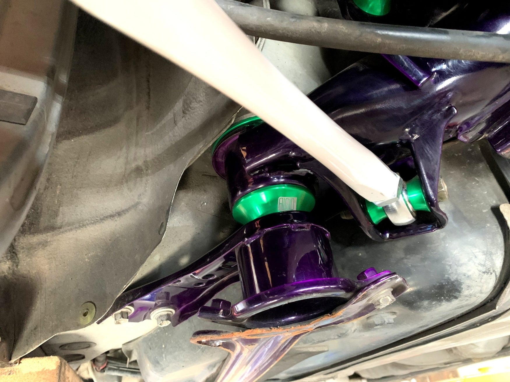 IS300 / Altezza / Verossa / Crown SXE10 / JZX110 / JZS171 Subframe ...