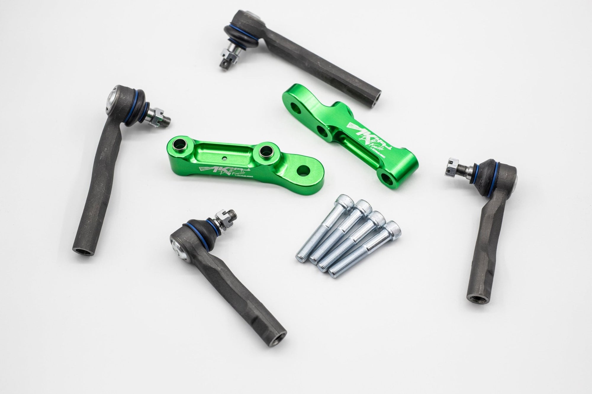 IS300 / Chaser / Mark II / Verossa SXE10 / JZX90 / JZX100 / JZX110 AK49 Drift Knuckles - SERIALNINE