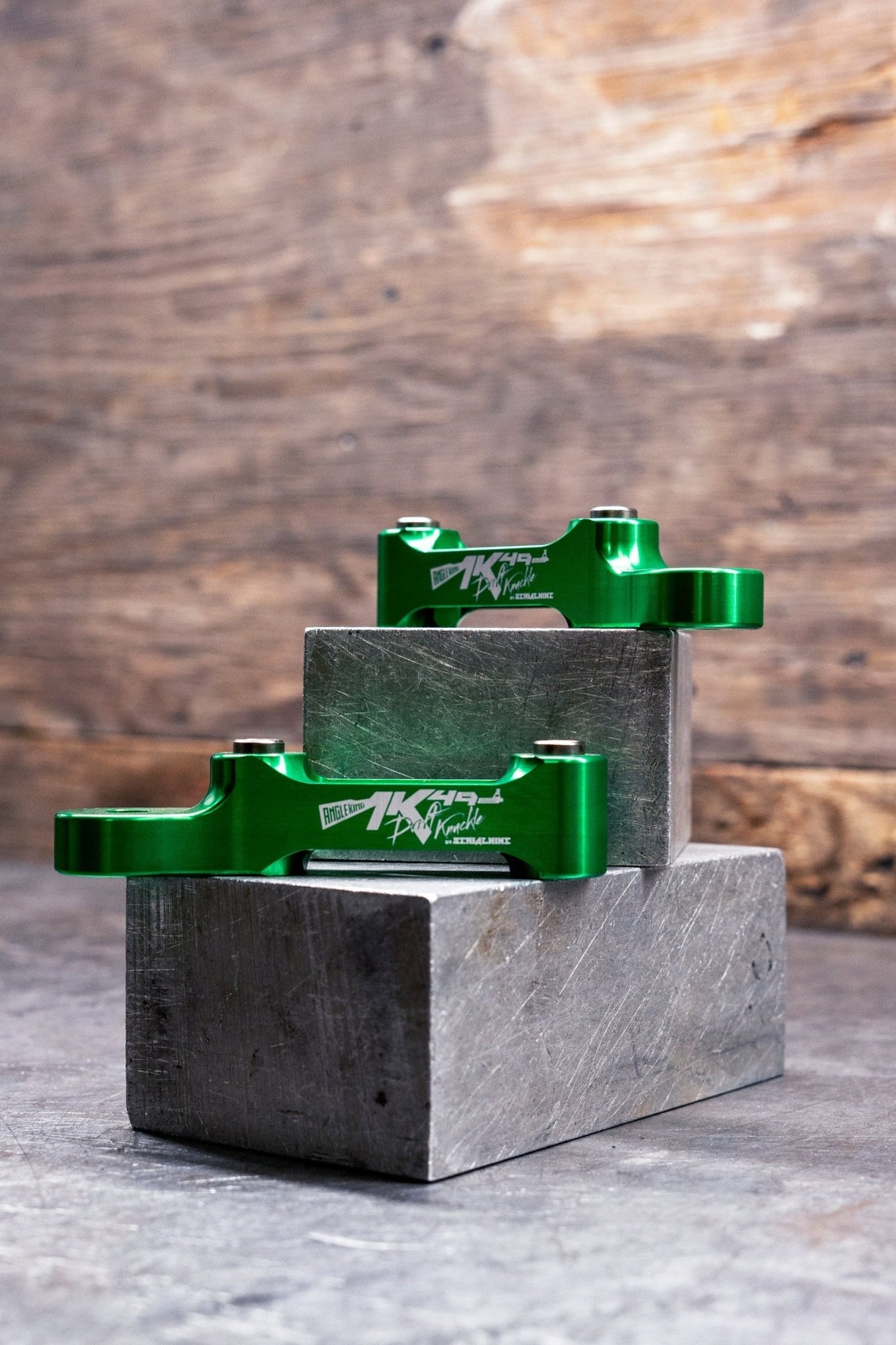 IS300 / Chaser / Mark II / Verossa SXE10 / JZX90 / JZX100 / JZX110 AK49 Drift Knuckles - SERIALNINE