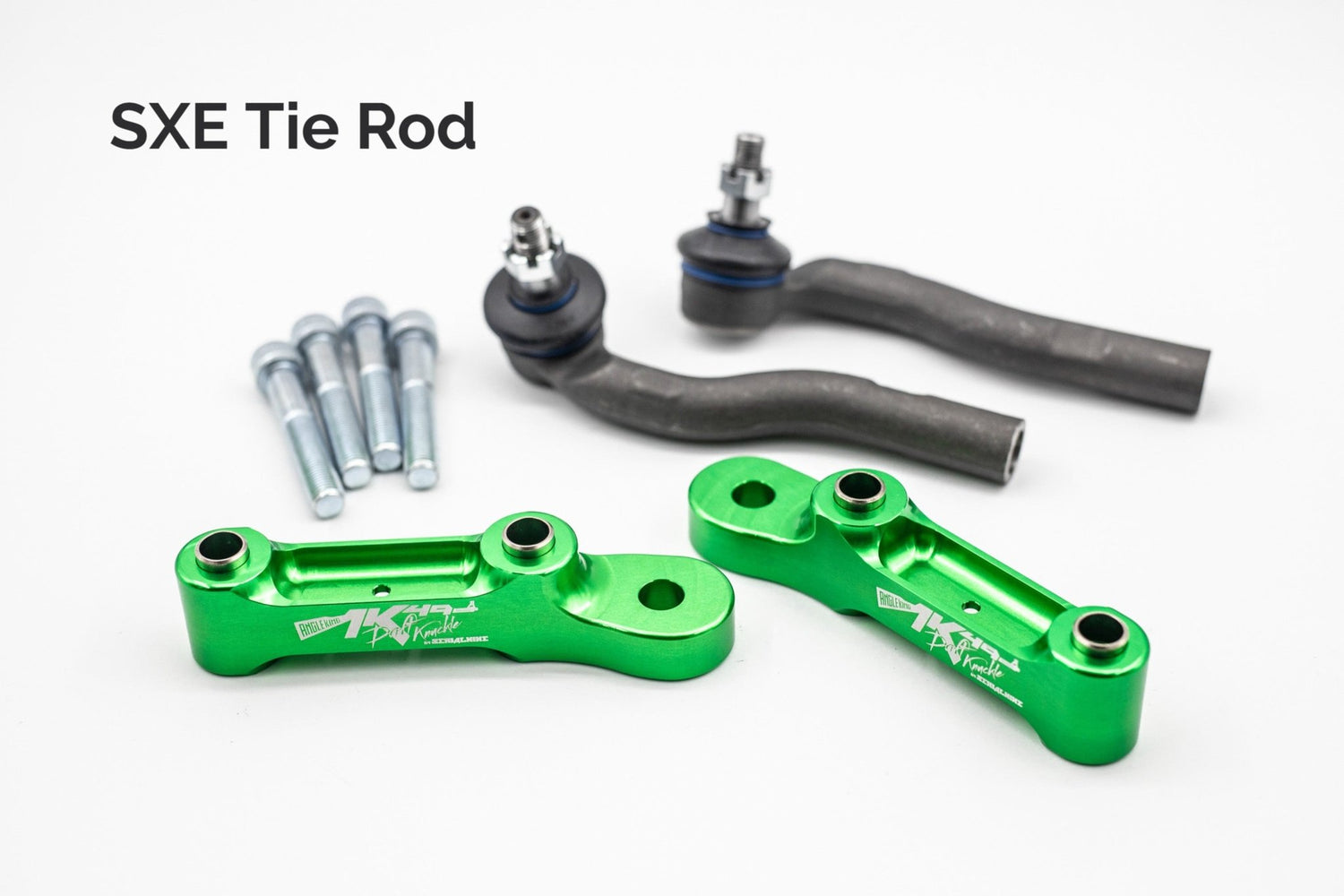 IS300 / Chaser / Mark II / Verossa SXE10 / JZX90 / JZX100 / JZX110 AK49 Drift Knuckles - SERIALNINE