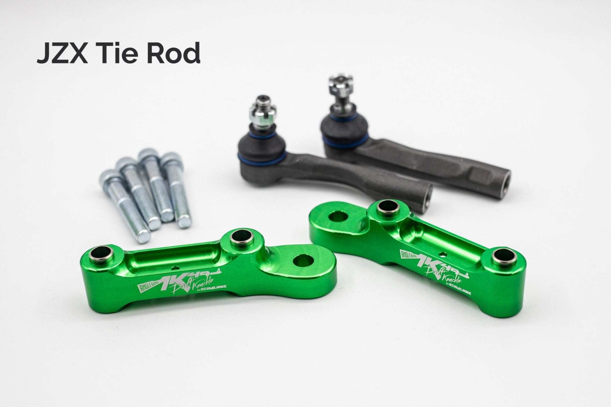 IS300 / Chaser / Mark II / Verossa SXE10 / JZX90 / JZX100 / JZX110 AK49 Drift Knuckles - SERIALNINE