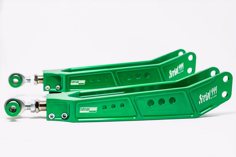 JZS161/IS300/JZX110 Rear Lower Control Arms | serialnine – SERIALNINE