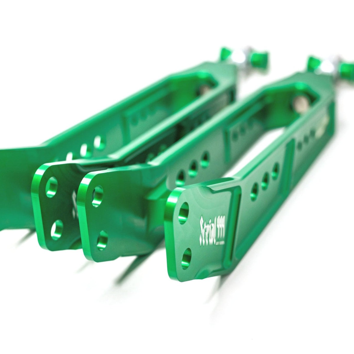 JZS161/IS300/JZX110 Rear Lower Control Arms | serialnine – SERIALNINE