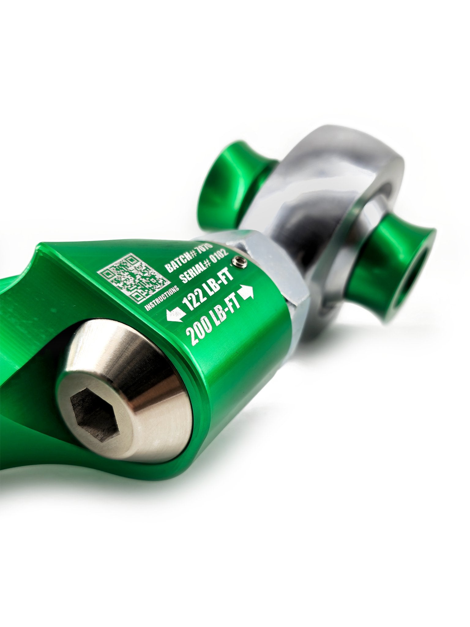 IS300 / JZX Tension Arms (CHASER/MARK II/CRESTA/VEROSSA/BLIT/CROWN ...