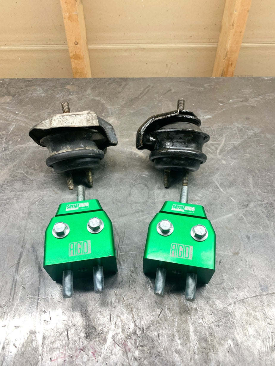 Engine Mounts for JZ: Street & Track | SERIALNINE