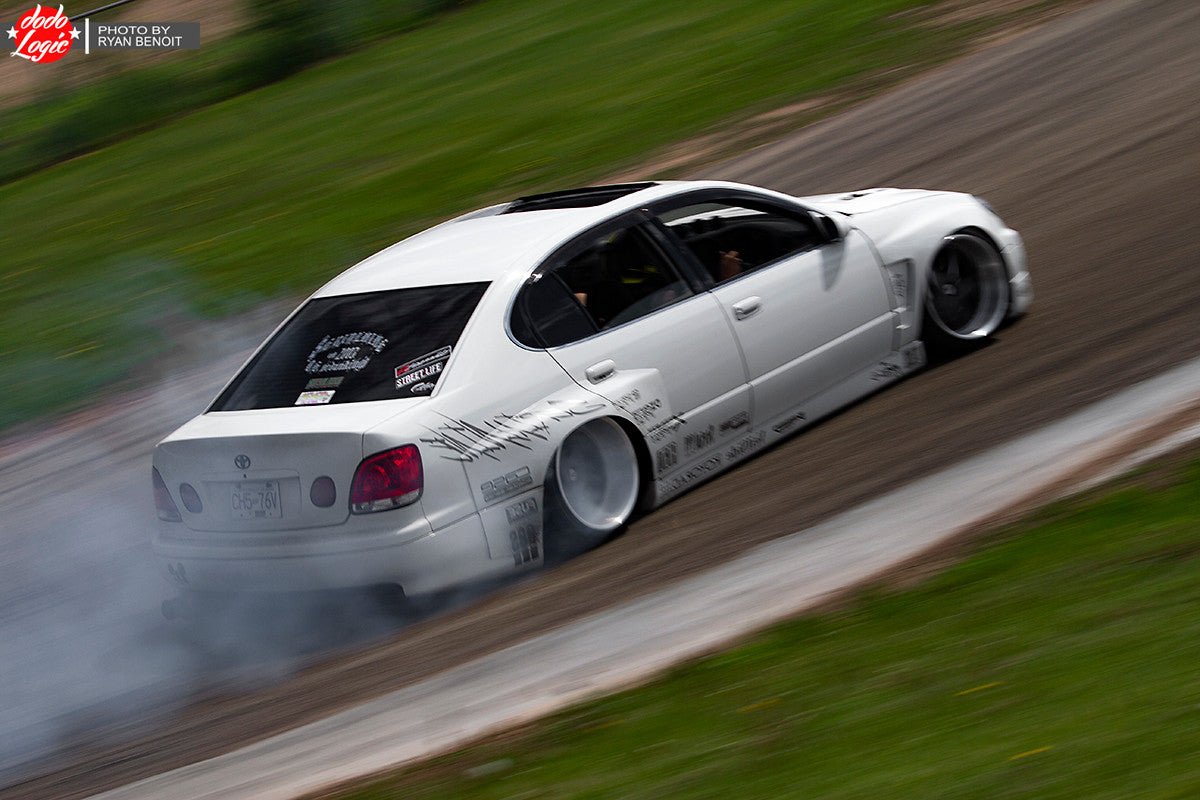 JZS161 GS300 / GS400 / GS430 / Aristo Breed Series Full Fender Set ...