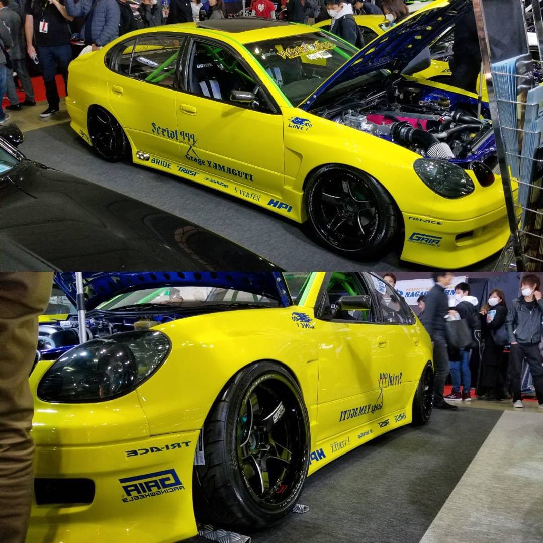 SERIALNINE | Elite Performance & Style for exciting RWD Cars