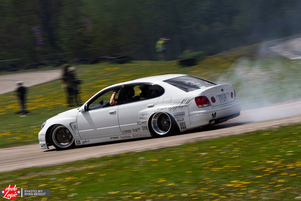 JZS161 GS300 / GS400 / GS430 / Aristo Breed Series Full Fender Set ...