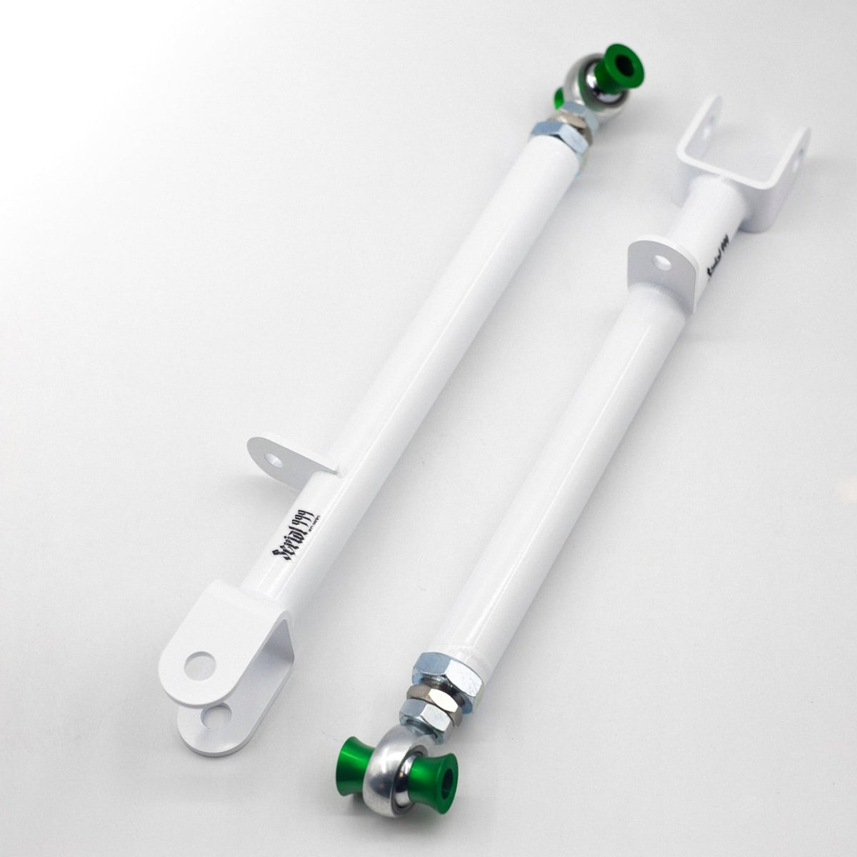 LS400 / Celsior UCF10 Serial999 Rear Lower Control Arms - SERIALNINE