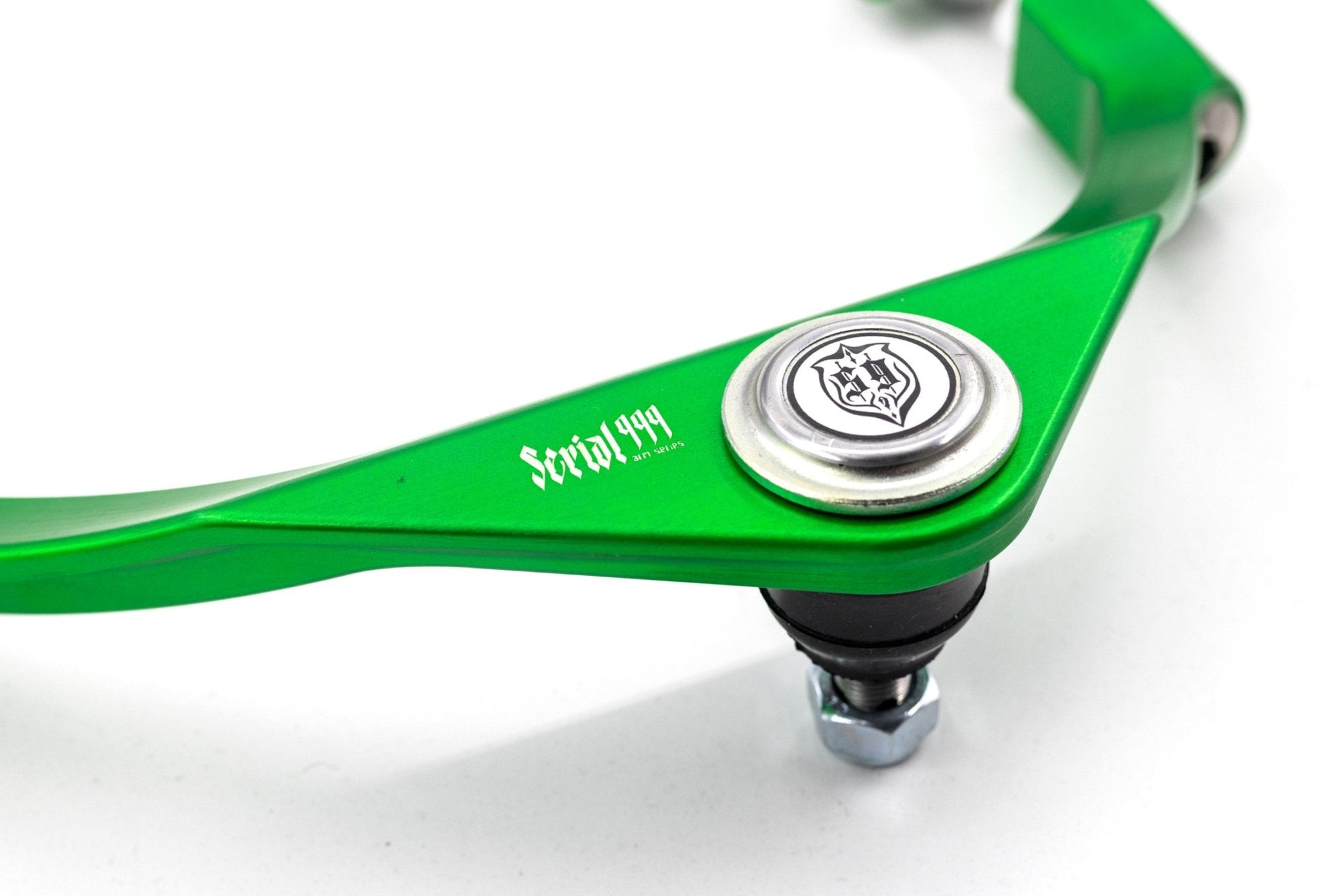 LS400 / Celsior UCF10 / UCF20 Serial999 Billet Front Upper Control Arms ...