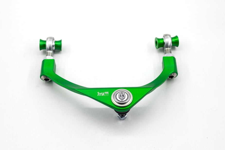 LS400 / Celsior UCF10 / UCF20 Serial999 Billet Front Upper Control Arms ...