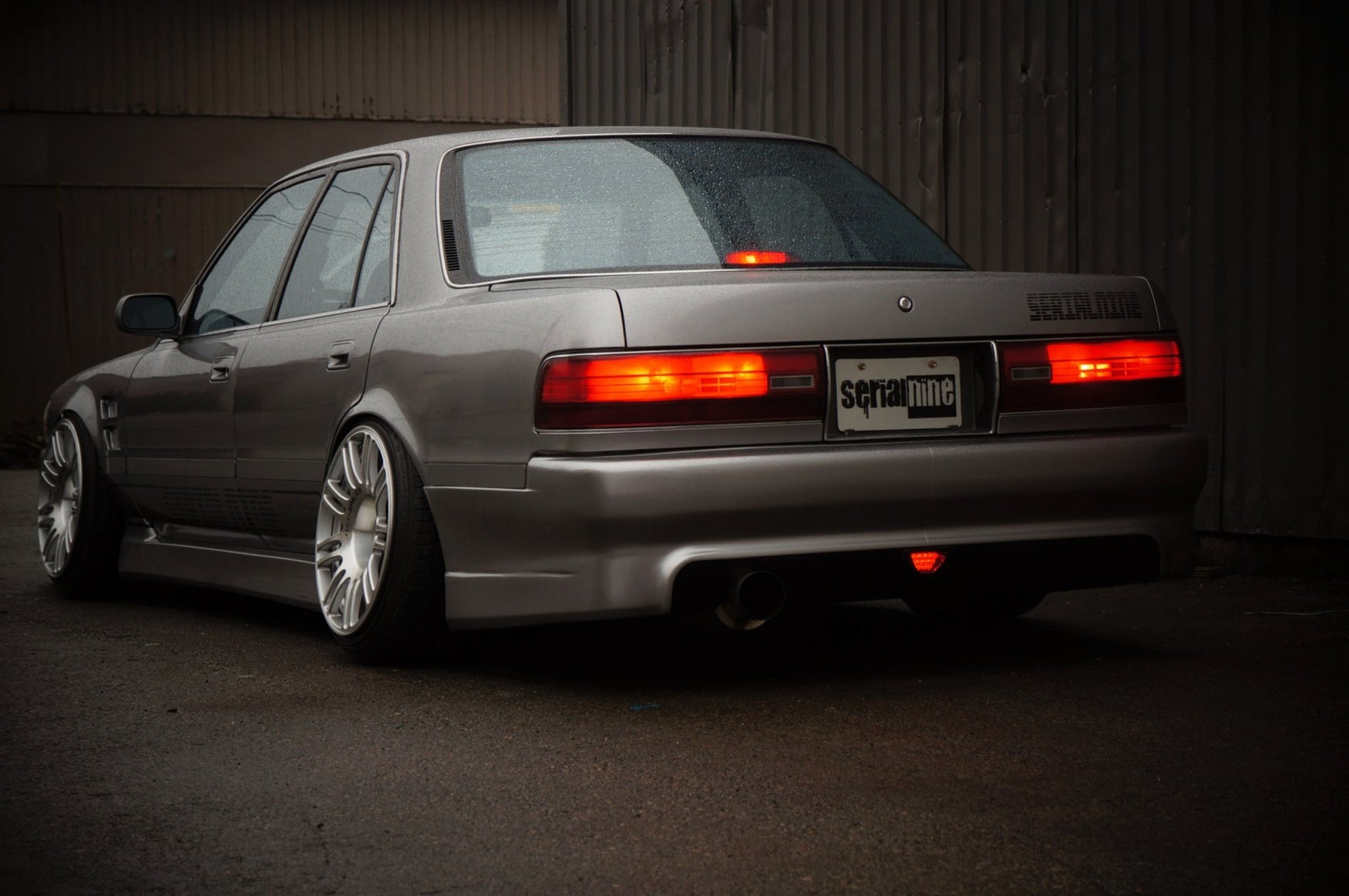 MX83 Cressida / Chaser / Mark II / Cresta Type II Full Kit – SERIALNINE