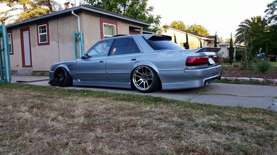 MX83 Cressida / Chaser / Mark II / Cresta Type II Full Kit – SERIALNINE