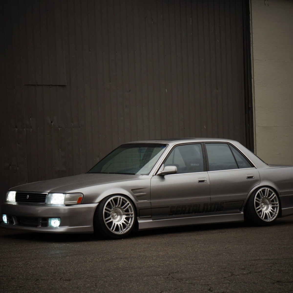 MX83 Cressida / Chaser / Mark II / Cresta Type II Full Kit – SERIALNINE