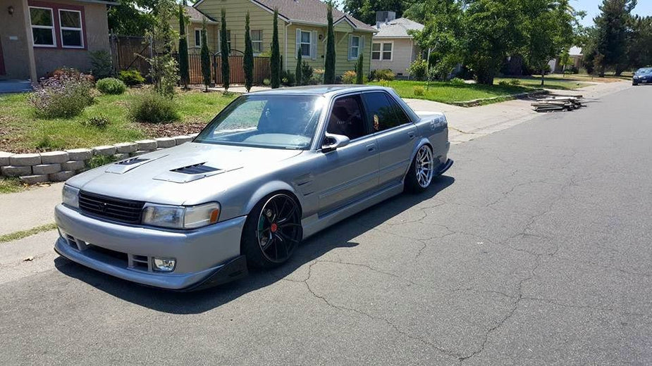 MX83 Cressida / Chaser / Mark II / Cresta Type II Full Kit – SERIALNINE