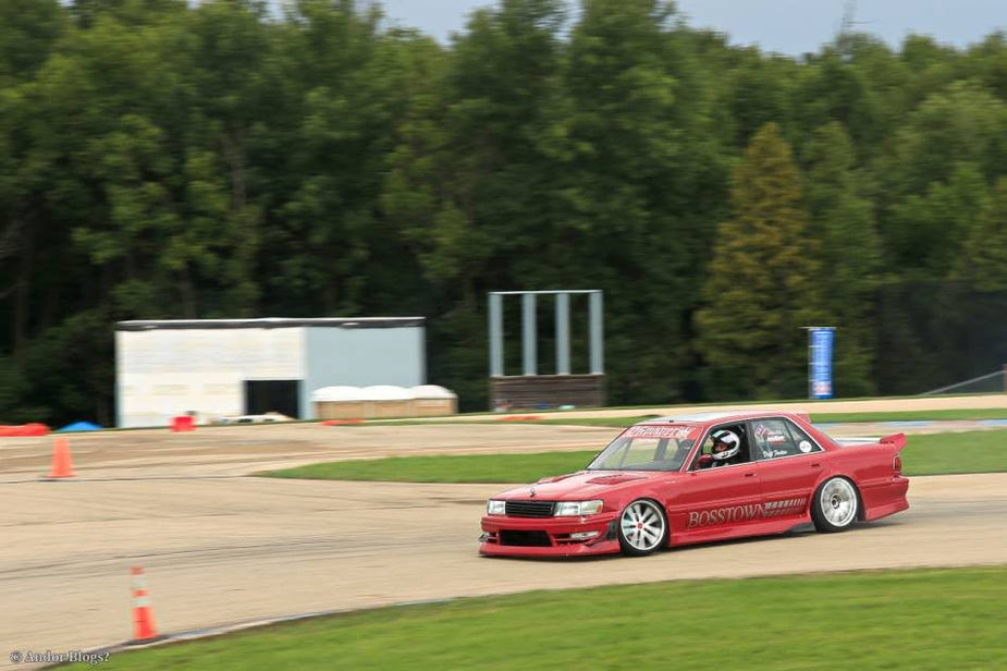 MX83 Cressida / Chaser / Mark II / Cresta Type One Full Kit – SERIALNINE