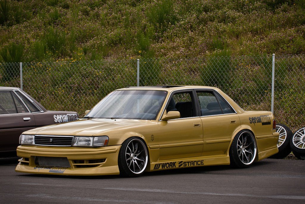 MX83 Cressida / Chaser / Mark II / Cresta Type One Full Kit – SERIALNINE