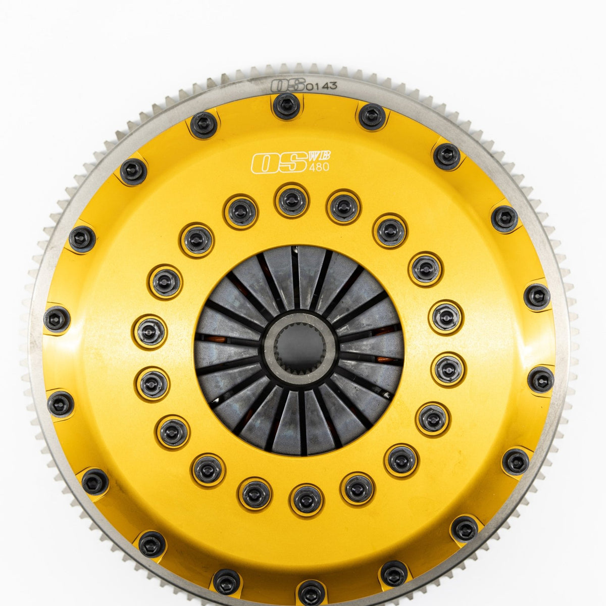 OS Giken TR2CD Twin Plate clutch for CD PRO - SERIALNINE